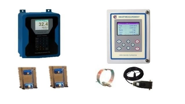 Ultrasonic Flow Meters - Smart Measurement