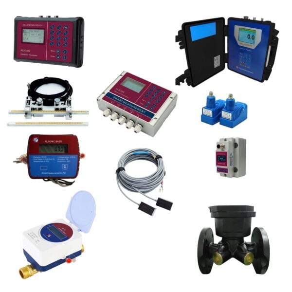 Flow Meters, Flow Measuring Devices - Smart Measurement