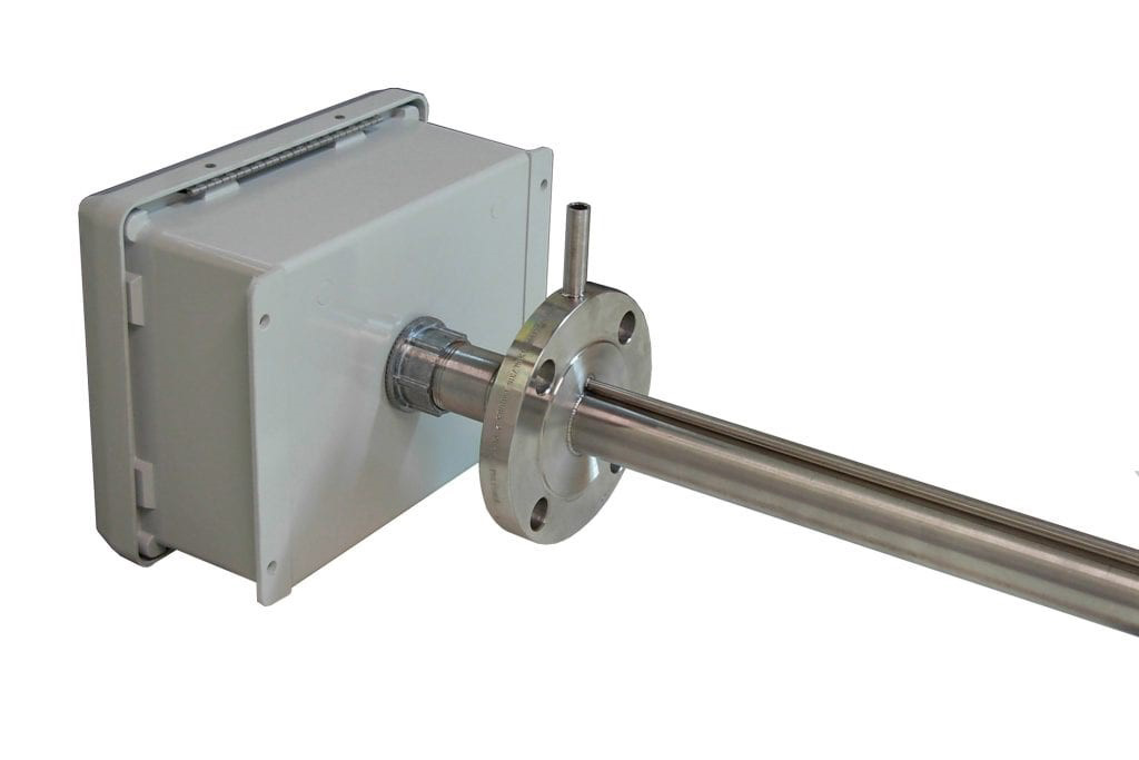 Thermal Mass Flow Meters | Thermal Meter | Smart Measurement