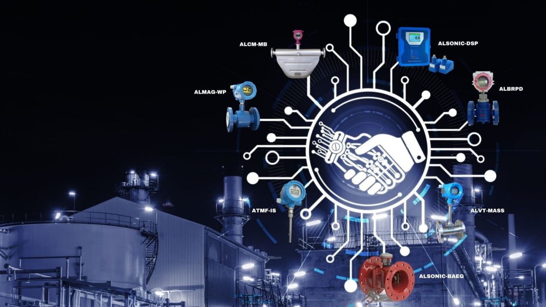 Industrial Flow Meter Manufacturer | Smartmeasurement Inc.